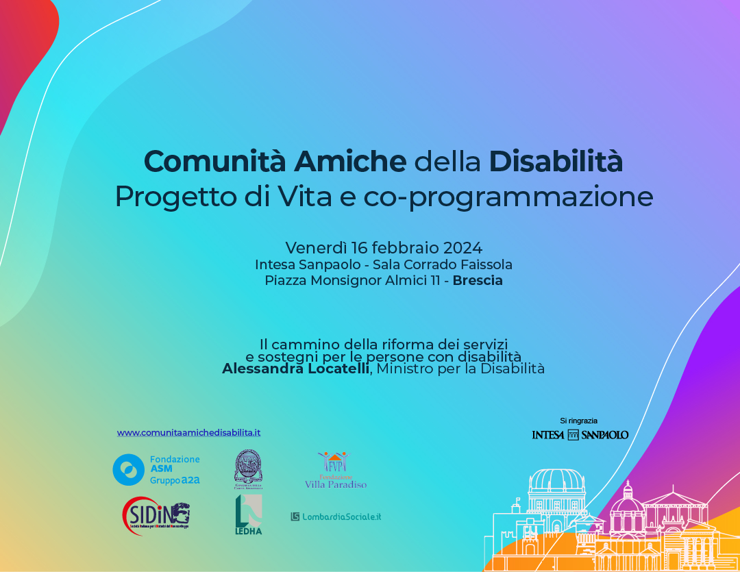 Progetto di Vita e co-programmazione - Sidin